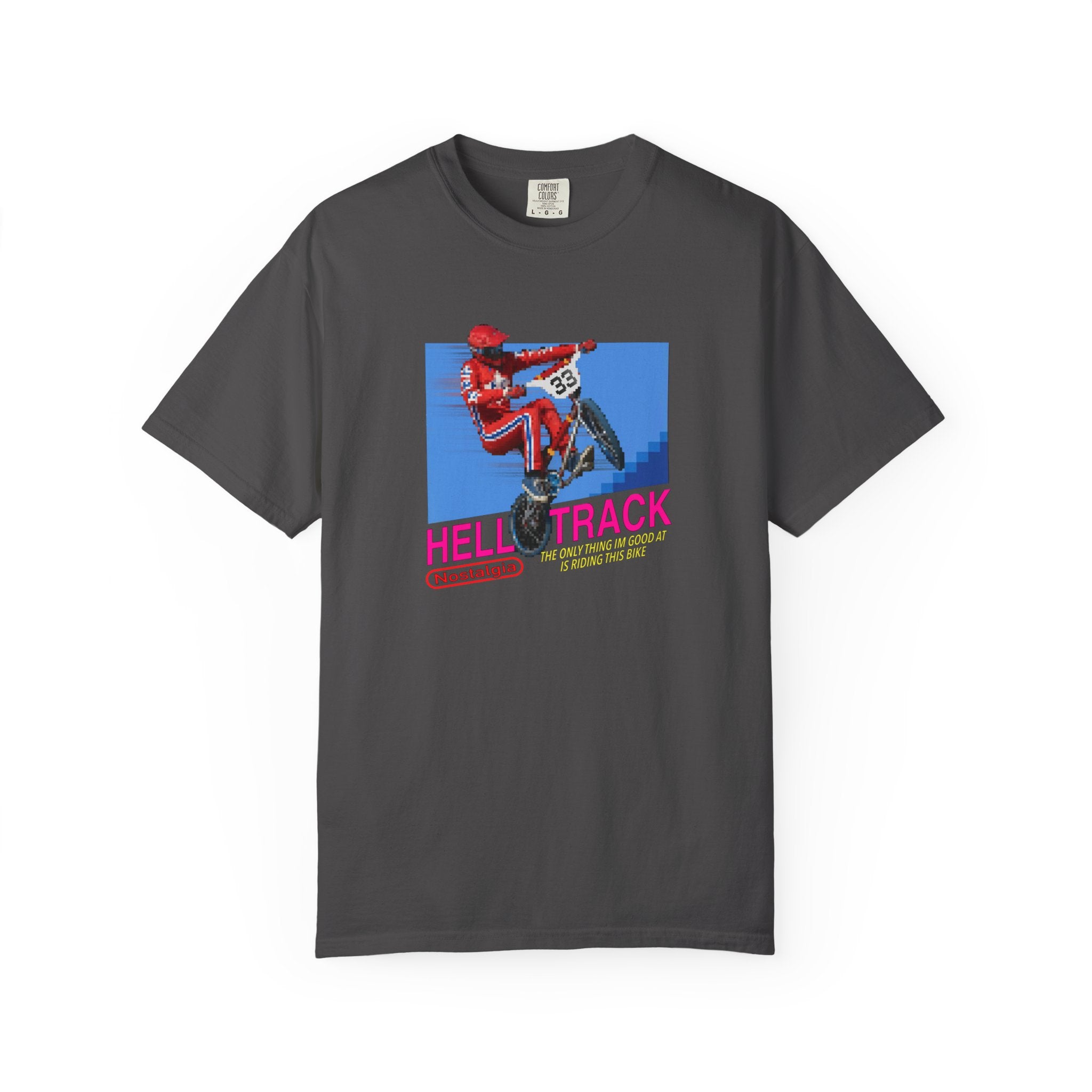 HELL TRACK – Mr. Reboot Store