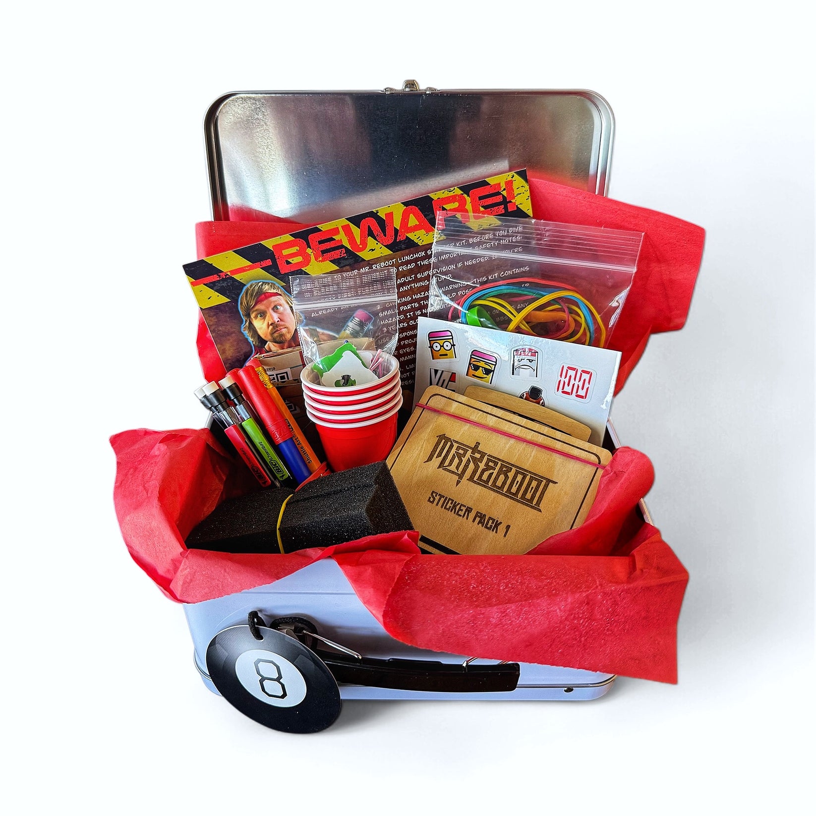 Schoolcraft Starter Kit | Series 1 – Mr. Reboot Store