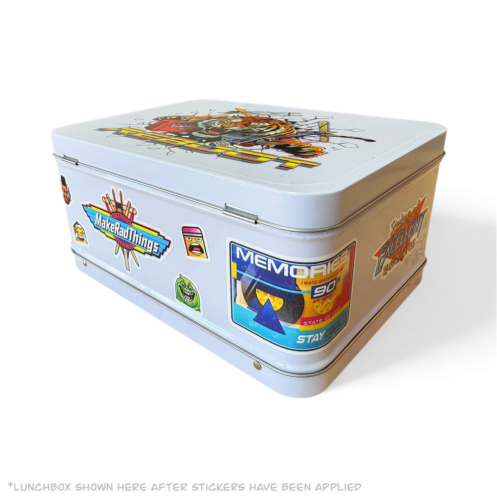 Schoolcraft Starter Kit | Series 1 – Mr. Reboot Store